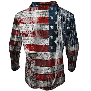 GIANTHONG Jackets for Men Deer Hunting Hoodie Brown Suit Mens Sweatshirt Sweat Suits for Men Trench Coat Men Rainjackets Winter Shirt Mens Sweater Hoodie(Red,3X-Large)