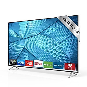 VIZIO M65-C1 65-Inch Class Ultra HD Full-Array LED Smart TV