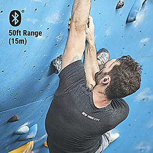 Jam Live Free Wireless Earbuds, Rechargeable - Black