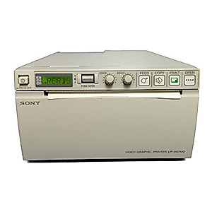 Sony Up-897md Analog Photo Thermal Printer Medical