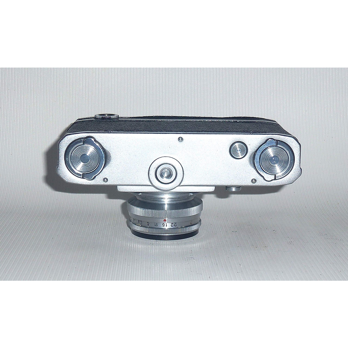 KIEV-4A USSR Soviet Union Russian 35mm RF Contax Copy Film Camera