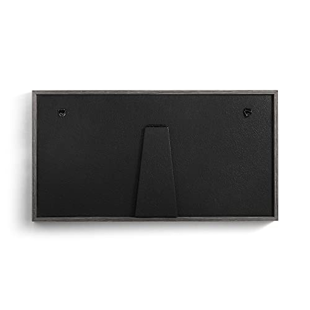 DEMDACO Sharon Nowlan Floral Petals In the Wind 15 x 8 Wood and Glass Wall Art Sign