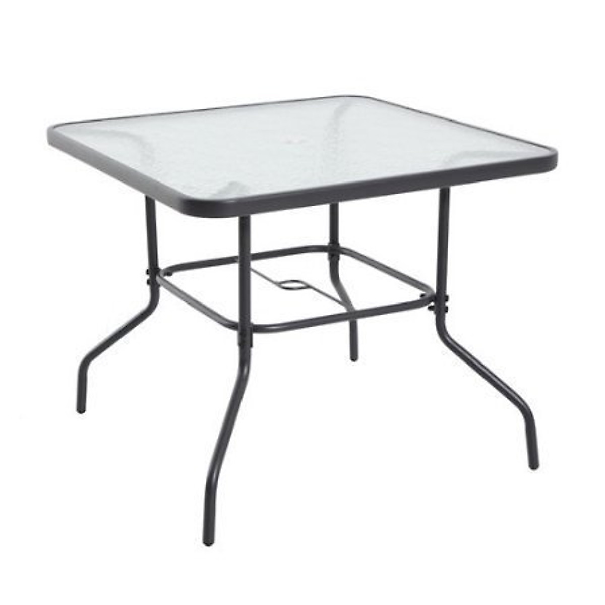 NEW Albany Lane 6-Piece Folding Dining Set, Multiple Colors (Grey)