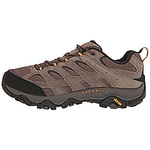 Merrell Men's Moab 3 Hiking Shoe, Walnut, 11