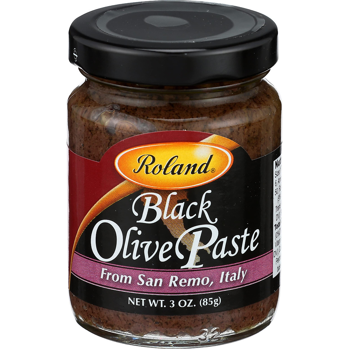 ROLAND Olive Paste, 3 OZ