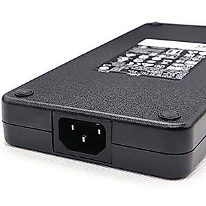 240W 19.5V 12.3A AC Charger for Dell Alienware M17 R1 R2 R3 R4 R5 M17X R2 R3 M18X Area-51m R2 G5 G7 M6400 M6500 M6600 J211H FWCRC C3MFM U896K 6RTJT Y044M Laptop