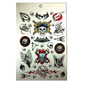 Tapp Collections 280 Temporary Tattoos - M1 Style