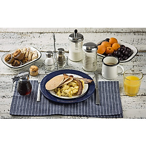 Tablecraft 12 oz Beehive Sugar Pourer, clear