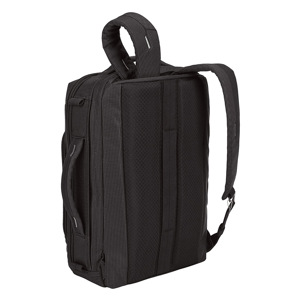 Thule Crossover 2 Laptop Bag 15.6", Black, 17.3 x 5.9 x 12.6 in