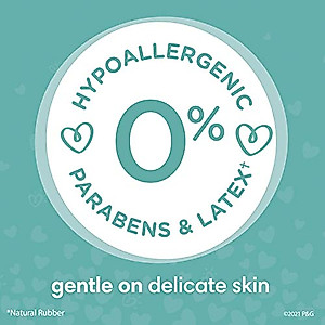 Pampers Cruisers Baby Dry Diapers, Size 4, 28 Count (Pack of 1)