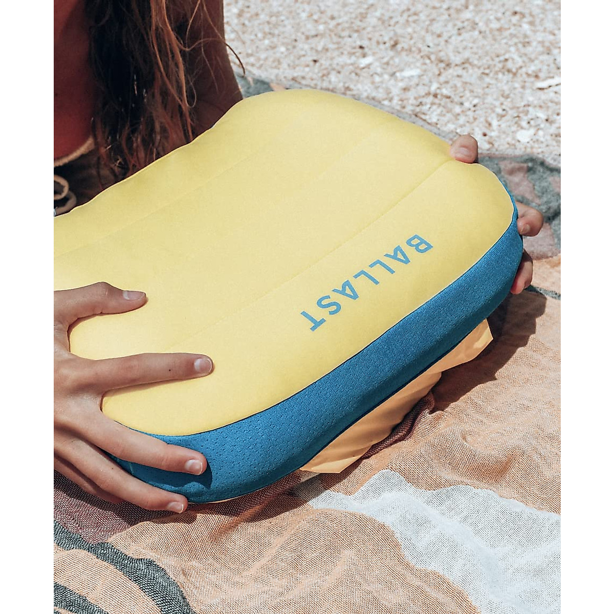 Ballast Beach Pillow & Cooling Pack Accessory (2-Pack)
