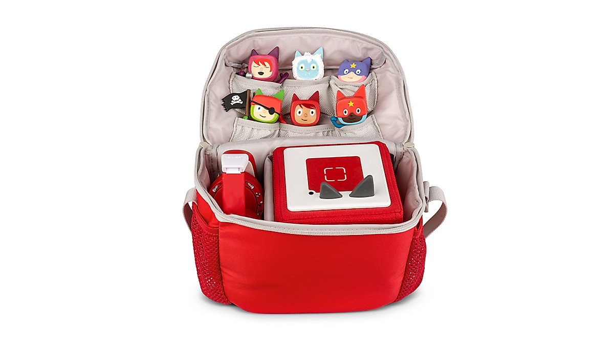 Tonies Character Bag - Travel Organizer for Toniebox & Accessories