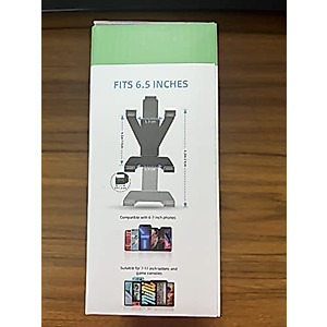 OHLPRO Heavy Duty Drill Base Tablet Holder Car Mount Dashboard for iPad/iPad Mini Samsung Galaxy (All 7" - 11.5") Tablets, ipad Mount for Desks,Cars, Great for Wall, Truck, Commercial Vehicles Dash