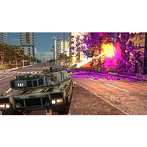 Earth Defense Force 5 - PlayStation 4