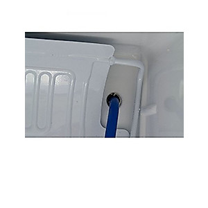 Kegco MPK199SS-G Guinness Dispensing Kegerator with Black Cabinet and Stainless Steel Door