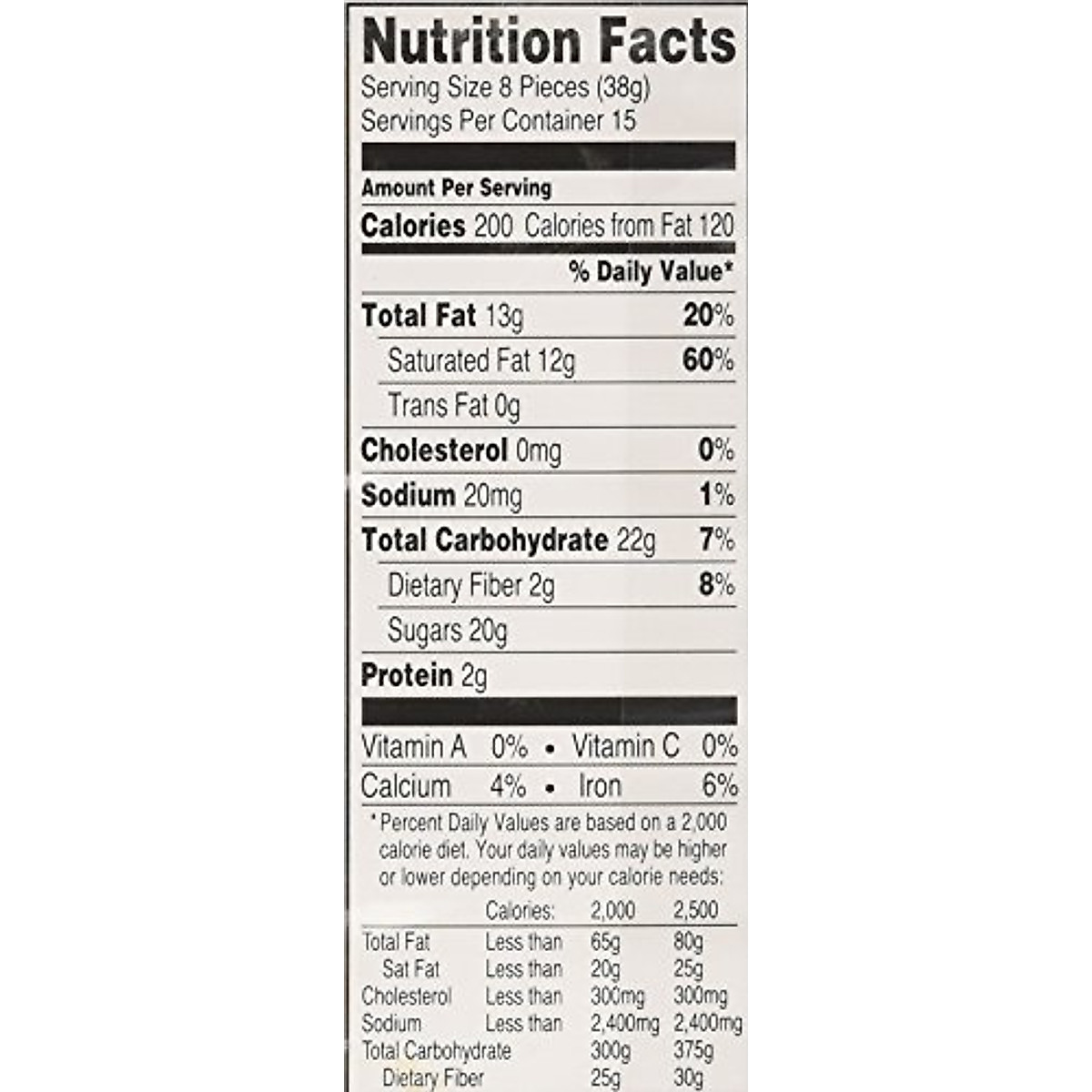 Tootsie Roll Andes Creme De Menthe Thin Mints - After Dinner Mints - Rectangular Chocolate Sandwich Mint Candies - 20 Oz, 120 Count