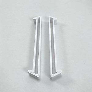 3D Cabin Stand Raiser Compatible with Xbox Series S for Cooling, Horizontal Holder Grey