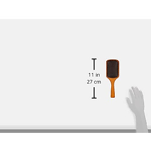 Aveda Wooden Large Paddle Brush, 1 Count