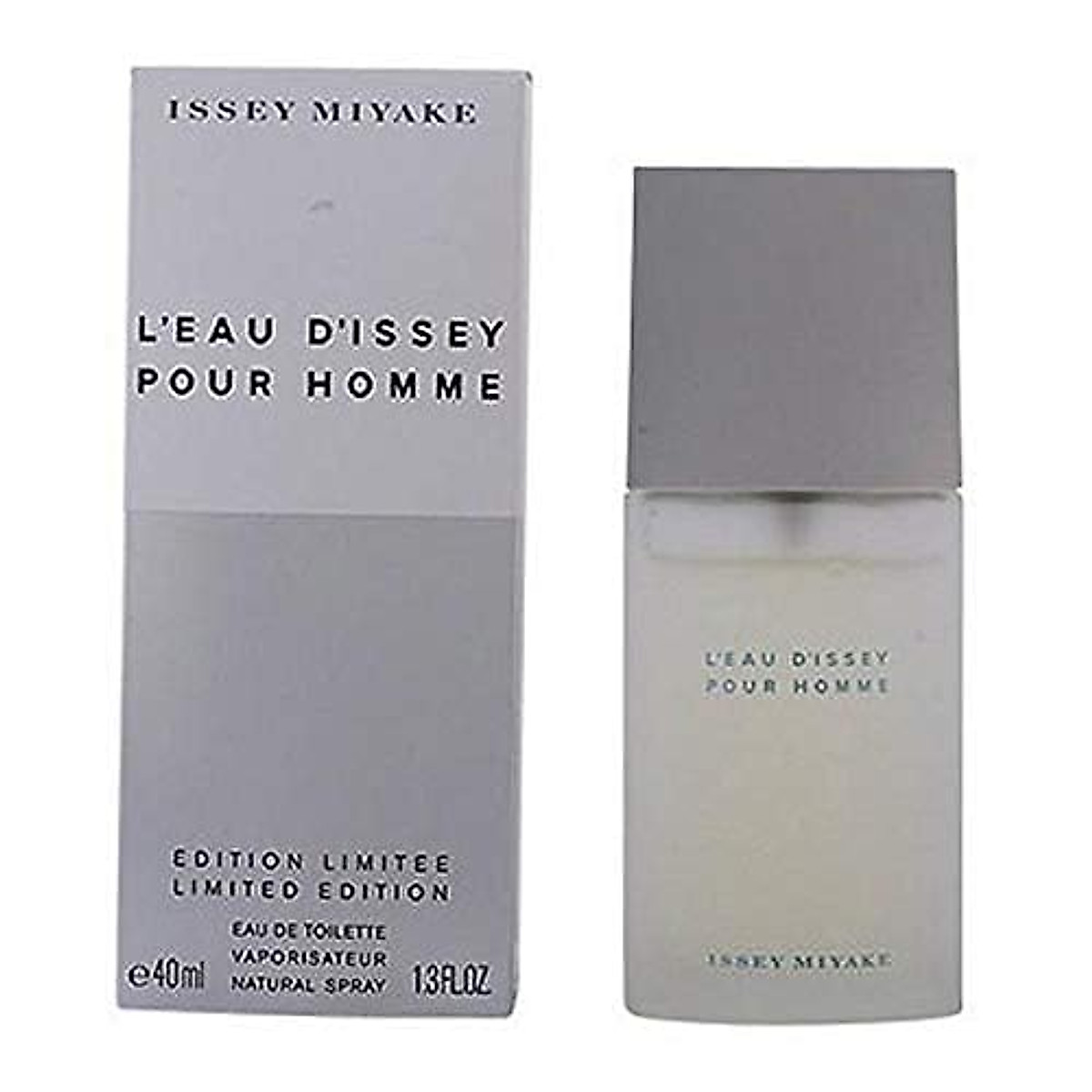 L'eau D'issey By Issey Miyake for MenEau De Toilette Spray, 6.7 Fl Oz Bottle