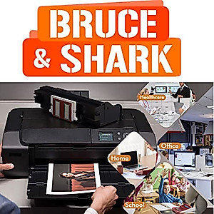 Bruce & Shark QY6-0084 Printhead, Canon Printhead Replacement Printer Print Head fits for Canon PRO-100 PRO 100 Pinter