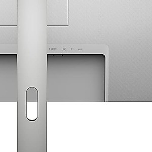 Dell 27-inch USB-C Monitor - Full HD (1920 x 1080 Display, 75Hz Refresh Rate, 4MS Grey-to-Grey Response Time (Extreme Mode), Dual 3W Built-in Speakers, HDMI, IPS, AMD FreeSync, Silver - S2723HC