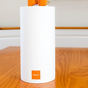 Universal Knife Block Holder with Premium Nylon Flex Rods. The Perfect Companion for IMORI Advanced Ceramic Knives.