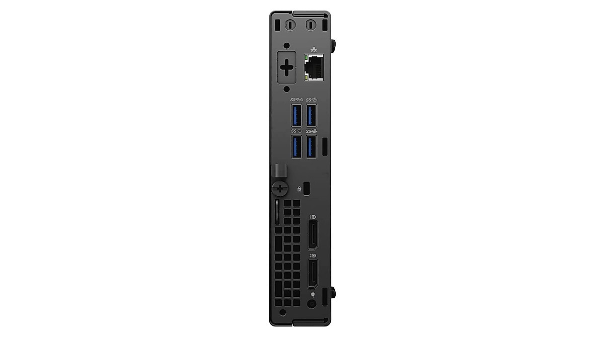 Dell OptiPlex 7080 XE Mini PC - High-Performance Business Desktop