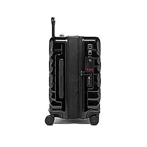 TUMI 19 Degree Continental Expandable 4 Wheeled Carry-On - Black