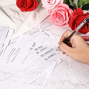 800 Pcs Perfume Scent Test Strips Disposable White Blotter Fragrance Strips Paper Sample Tester Strips for Aromatherapy Testing Essential Oils Fragrances Scents