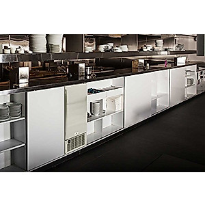 SPT IM-60YUSA: 50LBS Stainless Steel Under-Counter Ice Maker