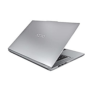 GIGABYTE AERO 16 XE5: 16" 4K/UHD+ Samsung AMOLED, Intel Core i7-12700H, NVIDIA GeForce RTX 3070 Ti Laptop GPU 8GB GDDR6, 16GB DDR5 RAM, 1TB SSD, Win11 Home (AERO 16 XE5-73US934HH)
