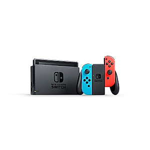 Nintendo Switch Mario Kart 8 Deluxe Accessories Bundle (Renewed)