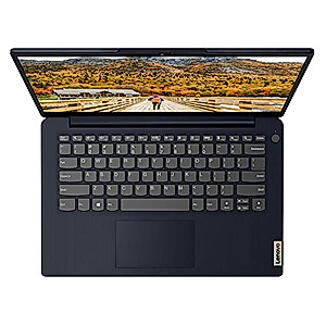 Lenovo 2022 Newest IdeaPad 3 14ALC6 14.0" 60Hz FHD IPS Laptop (AMD Ryzen 5 5500U 6-Core, 20GB RAM, 1TB PCIe SSD, AMD Radeon, Fingerprint, AC WiFi, Bluetooth 5.1, HD Webcam, Win 11 Home) with Hub