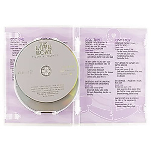 Love Boat: Season Four Volume One