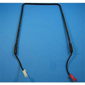 242044113 Refrigerator Defrost Heater Compatible with Frigidaire AP4527302, PS2581596, AP4527302, 240316107, 241940201, 7240316107, 7241940201, AH2581596, EA2581596