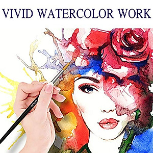 ELEAZAR 42 Sketch Sets, Professional Art Supplies, Colored Pencils, Graphite Pencils, Charcoal Pencils, Watercolor Pencils and Sketching Pencils for Artists, Adults, Teens and Beginners…