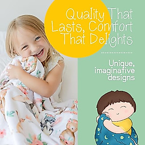 Premium Soft Plush Lightweight Minky Dot Toddler Baby Blanket for Newborn - Soft Baby Blanket