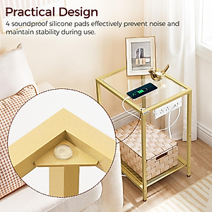 MAHANCRIS End Table ETJ24K01S2