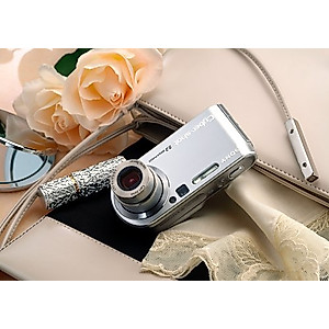 Sony Cybershot DSCP200 7.2MP Digital Camera 3x Optical Zoom (Discontinued by Manufacturer)