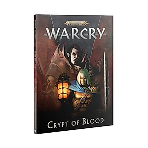 Games Workshop -WARCRY: Crypt of Blood - CORE Game
