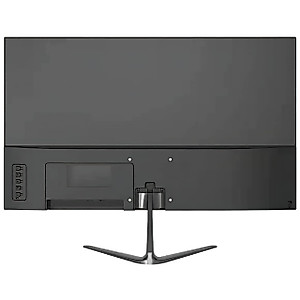 Watchman WM-ND2200 Ultra-Thin Borderless 22" LED Monitor, TFT LED, 1920x1080 Resolution, 17:9 Aspect Ratio, 6.5ms Response Time; VGA and HMDI Inputs, Metal and ABS Housing