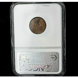 1955 P Lincoln Wheat Cent Cent MS-63 BN NGC