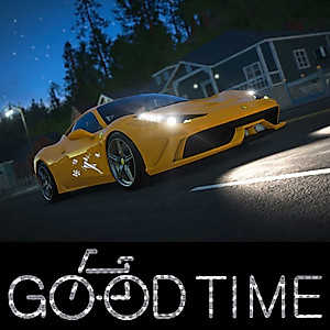 Zonon 7 Sheets 8.86'' x 11.42'' Adhesive Reflective Stickers Flexible Waterproof Warning Reflective Tape Night Lighting Safe Stickers for Car Truck Trailer Motorcycle Bicycle Mailbox