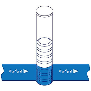 Septicfit Septic Chlorine Tablet - 6 Tablet Pail - 2 lbs - NOT for USE in Swimming Pools