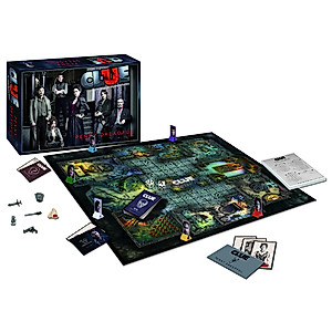 Clue: Penny Dreadful Edition Board Game