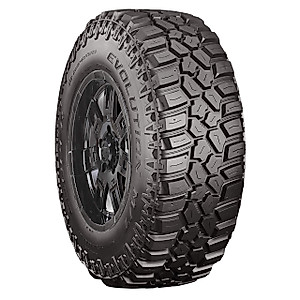 Cooper Evolution M/T All-Terrain Tire, 255/55R18XL 109H, Set of 1