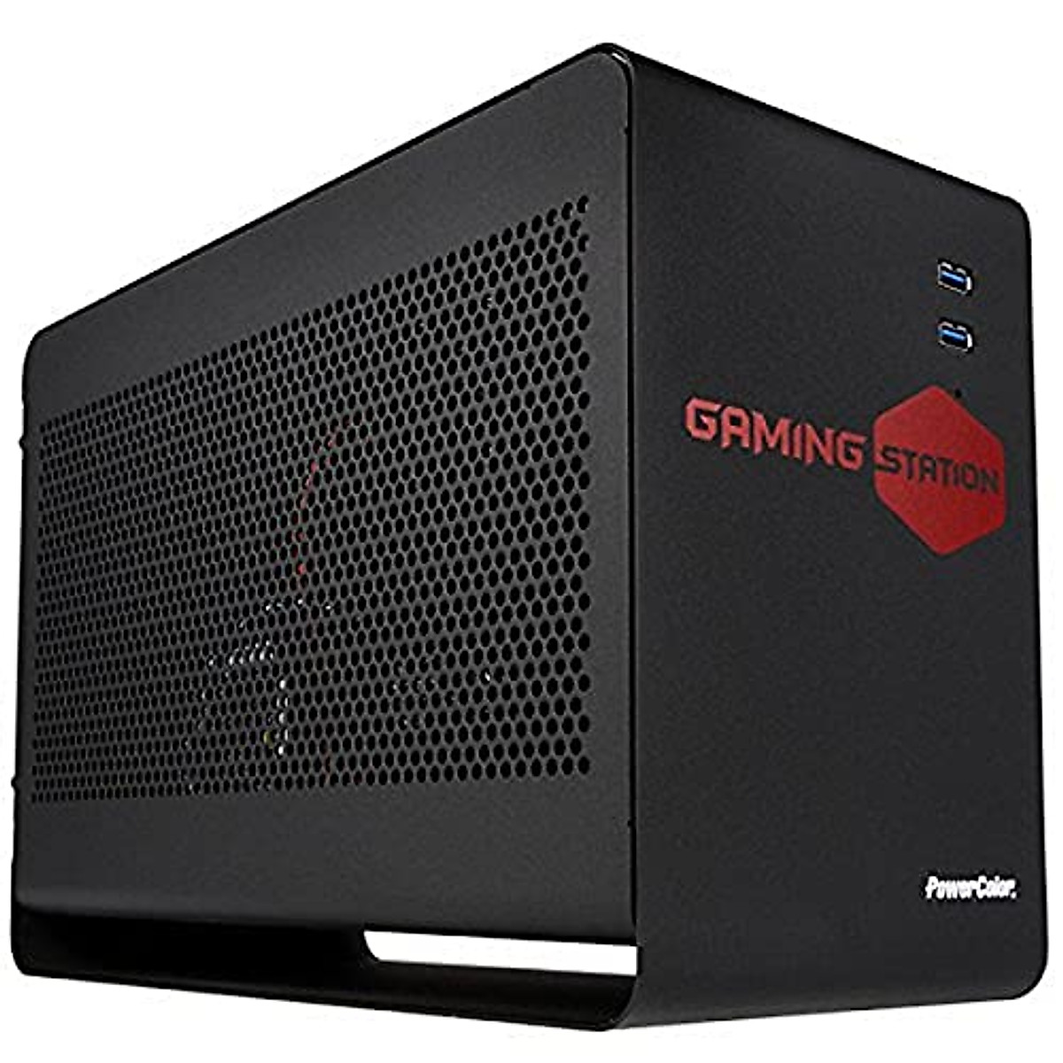 PowerColor AMD Radeon RX 480,dram Gaming Station Graphic Cards THUNDERBOLT EGPU BOX