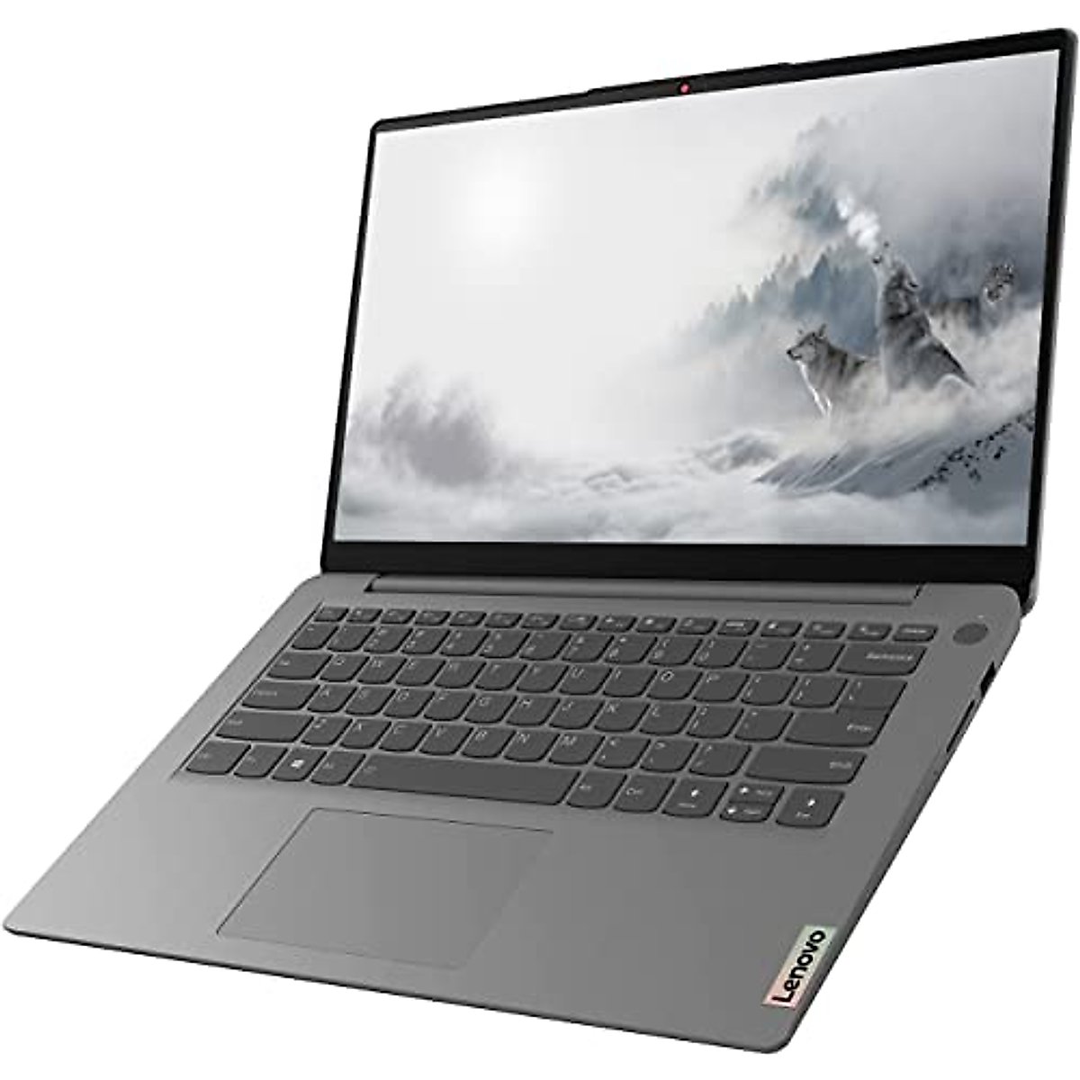 Lenovo IdeaPad 3 14" FHD Screen, Intel Core i7-1165G7 Processor, 20GB DDR4 RAM, 1TB PCIe SSD, Webcam, Fingerprint Reader, HDMI, SD Card Reader, Wi-Fi 6, Windows 11 Home, Grey