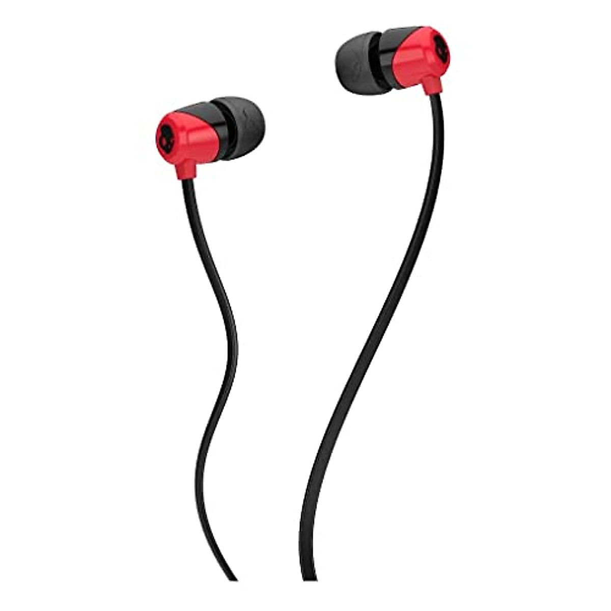 Skullcandy Jib in-Ear Earbuds - Red/Black