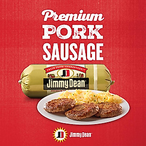 Jimmy Dean Premium Maple Pork Breakfast Sausage Roll, 16 oz